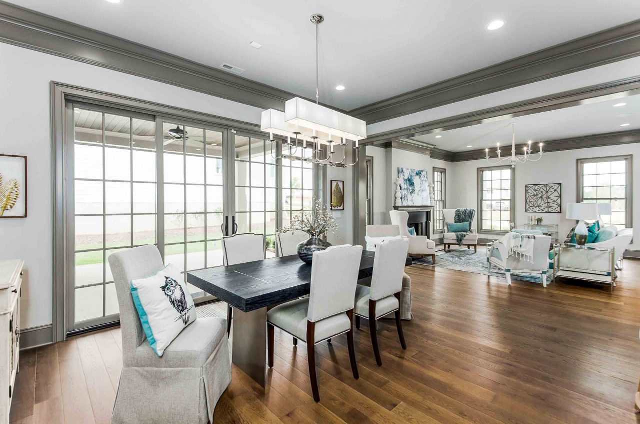 Hollingsworth | Greenville SC | The Brookshire