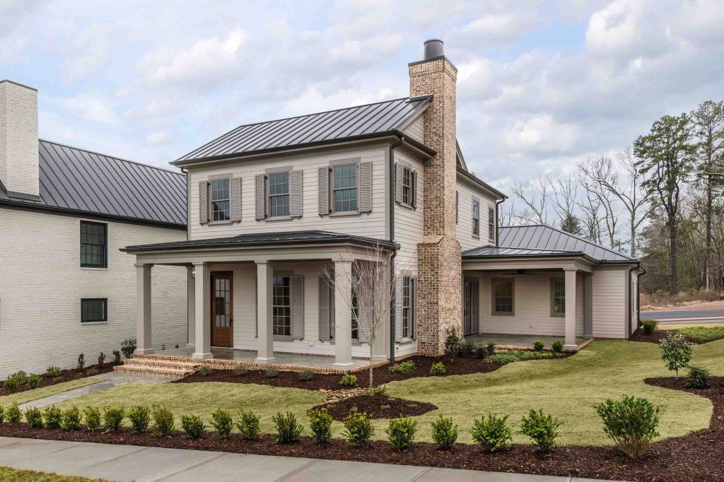 Custom Home Exterior Inspiration | CarsonSpeer Builders